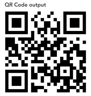 Qr Creating A Qr Code Step By Step Gigazine