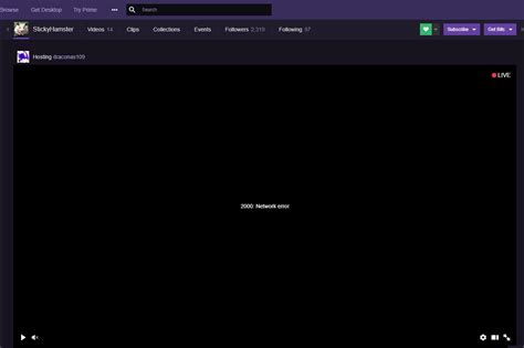 twitch error 2000 how to fix it techbriefly
