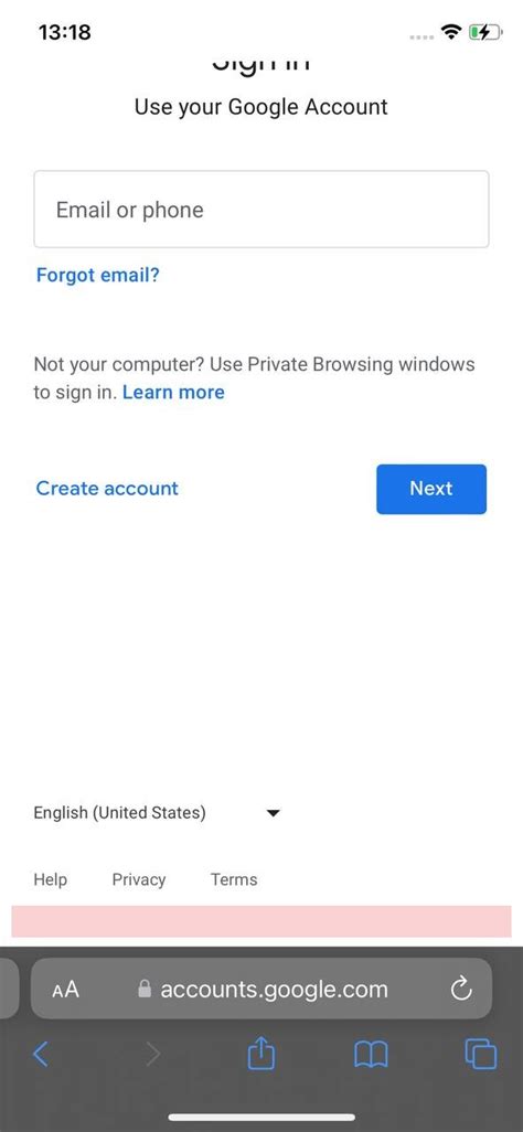 Ios Safari Browser Extends The Page When Apple Community