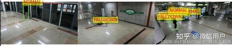 使用深度学习目标检测框架yolov8训练车站行为摔倒袭击异常行为检测数据集，构建车站行为异常检测系统，识别摔打，袭击，破坏公共物品，包括数据集准备、模型训练和结果评估 知乎