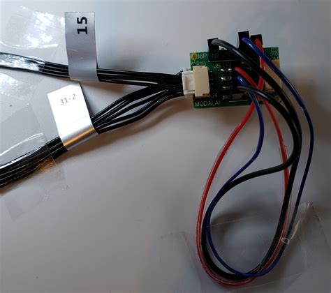 Cable User Guides Modalai Technical Docs