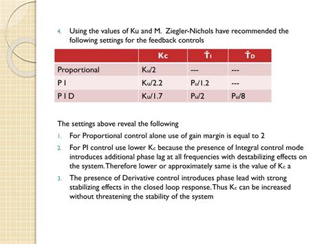 Ppt Self Tuning Of Controllers Powerpoint Presentation Free Download