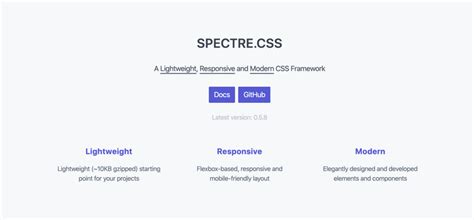 20个前端css框架 及 10个 Js 库 和 六个开发工具的介绍 知乎