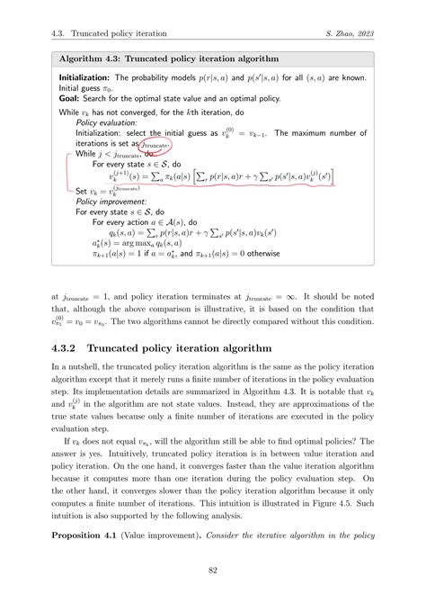 Reinforcement Learning 1 Value Iteration And Policy Iteration Jizxs Personal Page