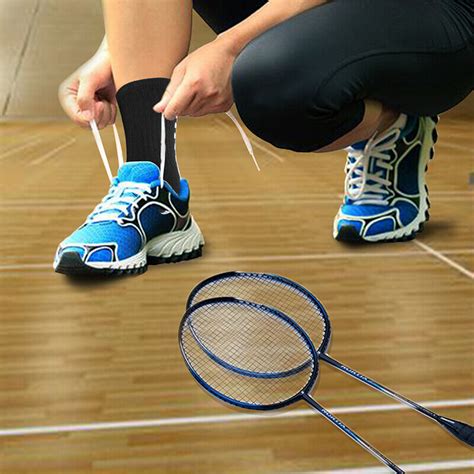 Pair Premium Sport Socks Anti Slip W Grip Soccer Men Football Basketball Sock Ebay