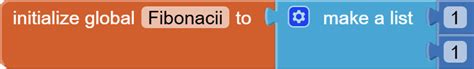 Can Someone Tell Me How To Do The Fibonacci Calcultor In App Inventor Mit App Inventor Help