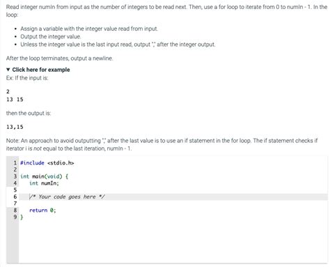 Solved ﻿this Is In C Language Read Integer Numin From