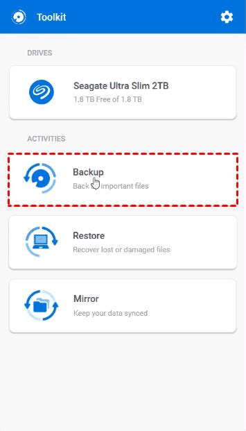 Top 3 Seagate Hard Drive Backup Software In Windows 11 10 8 7