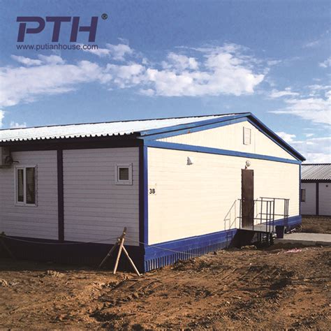 Energy Efficient Pth Container Units