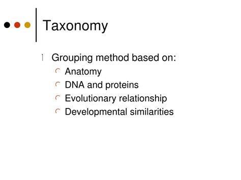 PPT Classification Using Dichotomous Keys PowerPoint Presentation Free Download ID 9633715