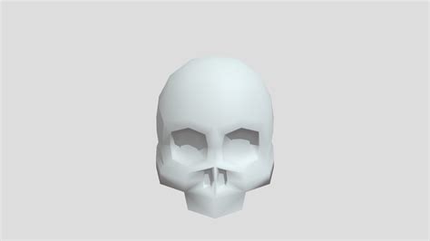 L Craneo 1 Download Free 3d Model By Proyectowiwi [1bcb705] Sketchfab