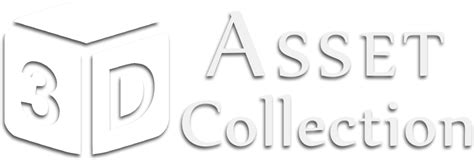 Building 3d Asset Collection