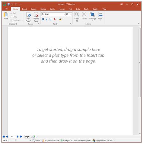 Getting Started With Fcs Express