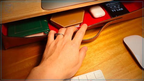 내 책상의 격을 높이는 방법 Youtube