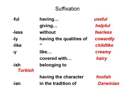 Adjectives In English презентация онлайн