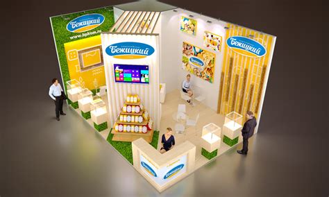 ОАО "Пищекомбинат Бежицкий" on Behance