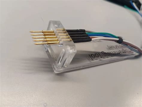 Pcb Programming Fixture 5 Nos At ₹ 4000piece Pune Id 2855310222362