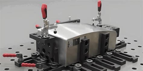 Astrocncs Guide To Cnc Fixtures Applications Types And Future Trends