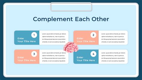 Ppt 발표자료 빠르게 만드는 방법은 인체와 장기 일러스트 Ppt 의료 의학 파워포인트 자료 템플릿으로 10분 완성