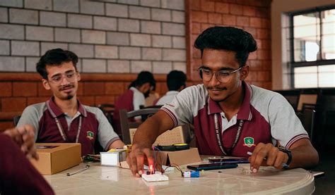 Internet Of Things IoT Technical Career Education