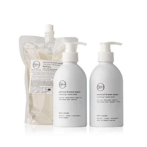 Patchouli And Black Pepper Room Diffuser Brow Hq