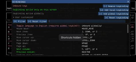 how do i scroll down in new ui on mobile r cataclysmdda