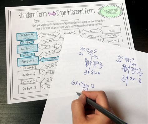 Whodunnit Math Worksheet Answer Key