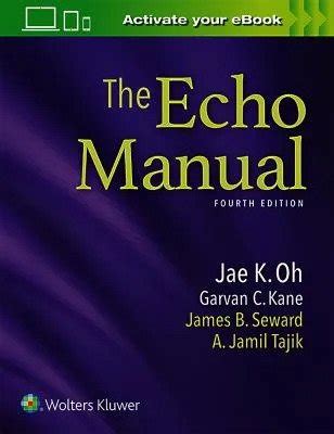 The Echo Manual 4th Edition Book Bazar Online