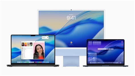 Представлена macOS 26 Tahoe новый дизайн и обновлённый Spotlight MobiDevices