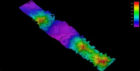 Multibeam Data Noaa Ocean Exploration