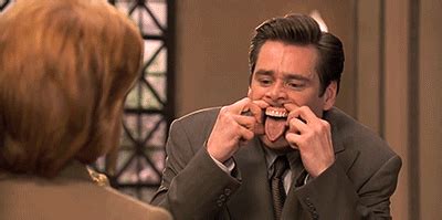 Jim Carrey  On Er By Buzazel