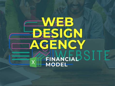 finmodelslab 😍 web design agency financial model excel