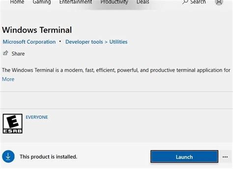 How To Install Windows Terminal In Windows Make Tech Easier