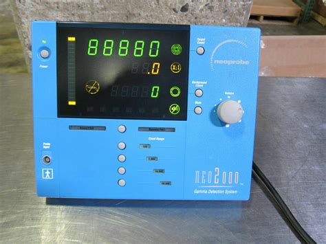 Neoprobe Neo2000 Gamma Detection System Keebovet Veterinary