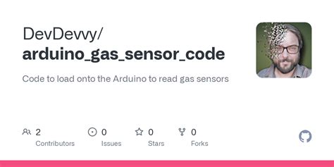 Github Devdevvyarduinogassensorcode Code To Load Onto The Arduino To Read Gas Sensors