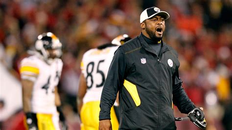 Steelers Legend Ryan Clark Rips Mike Tomlin Following Loss To Bengals