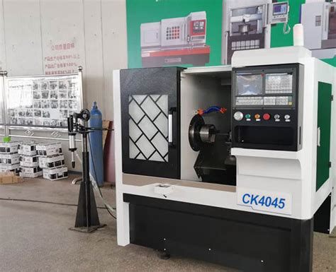Incline Bed Cnc Lathe Cnc Lathe Cnc Lathe Machine