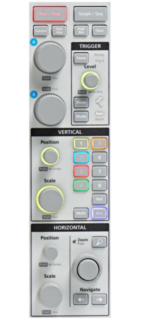 Tektronix 6 Series B Mso Mixed Signal Oscilloscope Tamashi Technology