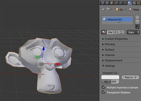 Workflow How To Make Objects Draw Transparent Wireframe In The Viewport Blender Stack Exchange