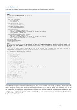 Analysis Of ChatGPT On Source Code DeepAI