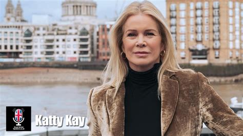 Us Based Journalist Katty Kay At Great British Speakers