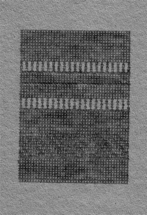 Asemic Concrete B Sides Behance