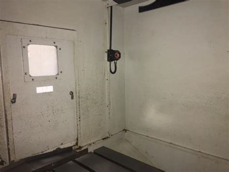 2009 Doosan Dnm 650 Vertical Machining Center W4th Axis Tramar