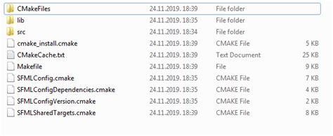 c how to build a project generated by cmake for mingw makefiles
