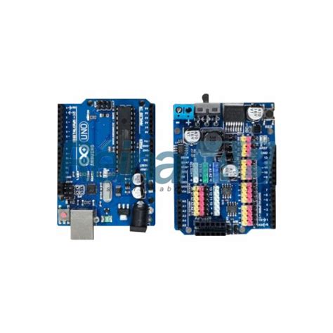 Kit Iniciante Arduino Reinalab