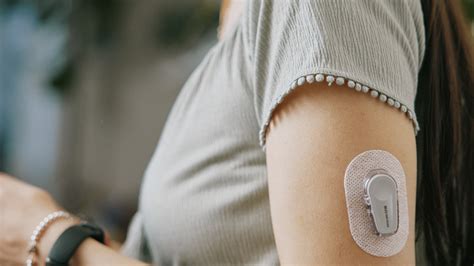 Continuous Glucose Monitoring Tech Available To Nhs Diabetes Patients