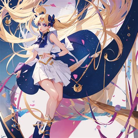 Sailor Moon Makeup Iconic Looks And Techniques