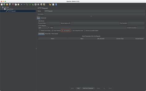 解决 Jmeter 压测中 Socket Closed 异常问题
