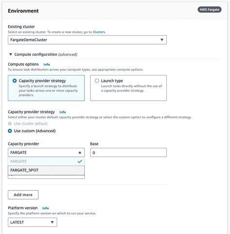 What Is Aws Fargate Definition Tutorial Examples