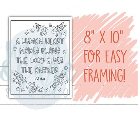 Procreate Coloring Pages Procreate Color Palette Ipad Etsy